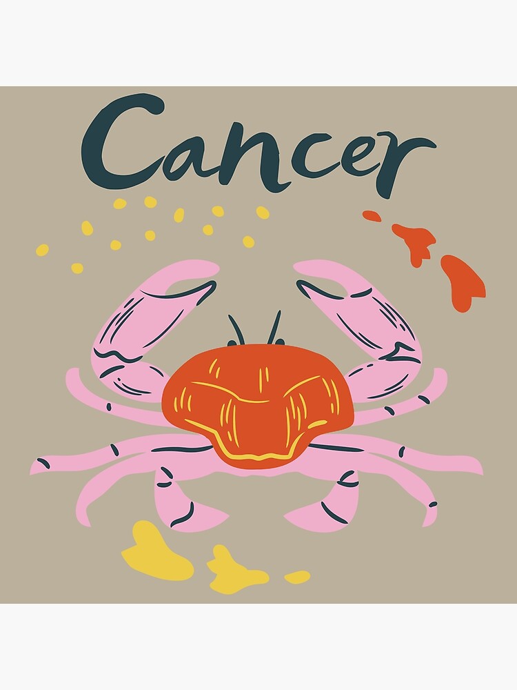 Cancer zodiac sign poster 60 photos - Astrologytoyou.com