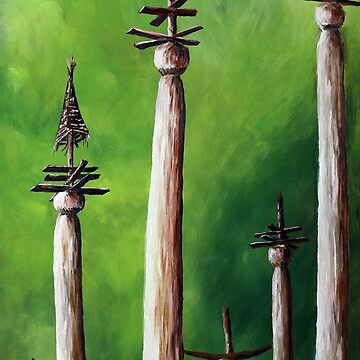 "Karenni Trational Kay Htoe Boe" Greeting Card for Sale by Karenni ...