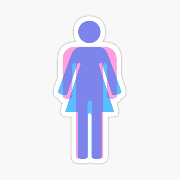 "We Are One - Call for Gender Equality" Sticker by enjoiez | Redbubble