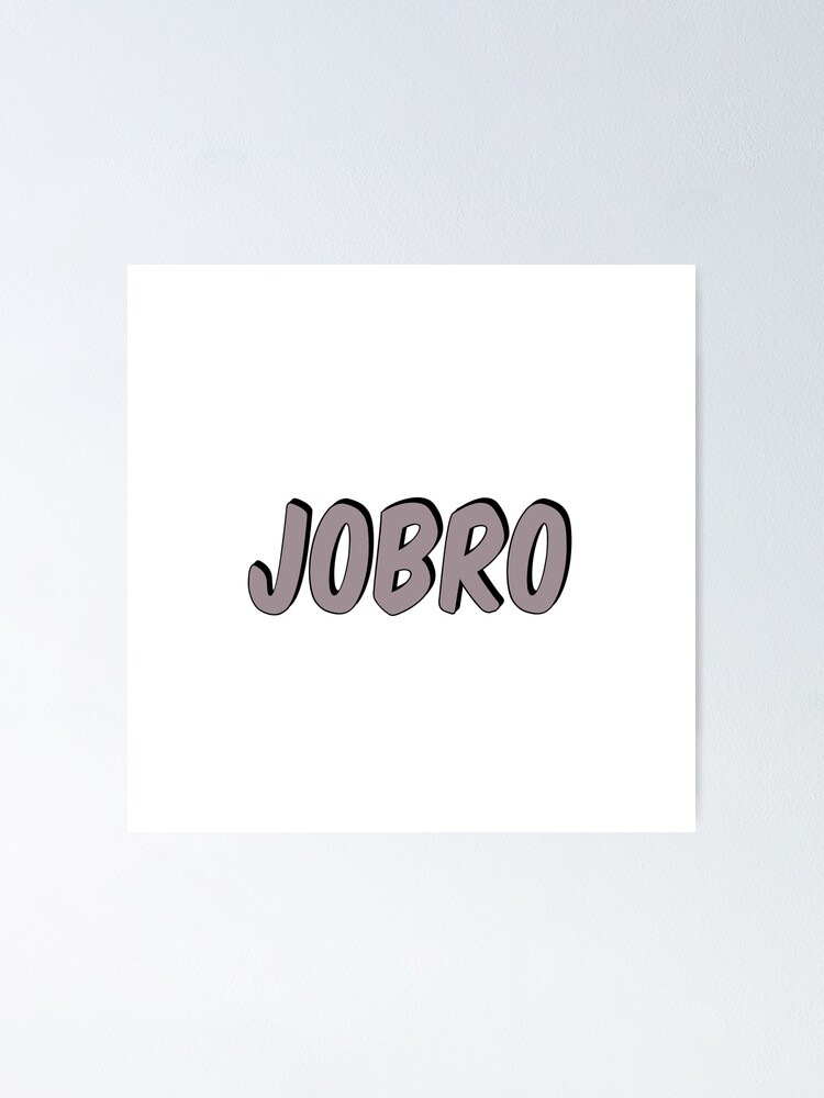 Póster «Coloración de la marca de nacimiento Joestar Jobro Part 3» de ...