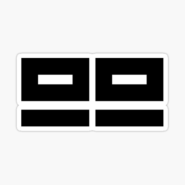 "Bad Batch Clone Force 99 Logo" Sticker for Sale by pppaniccc | Redbubble