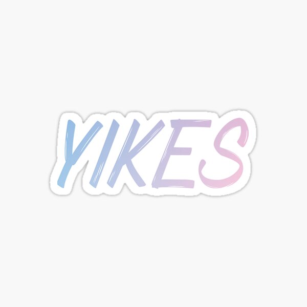 Yikes Merch & Gifts for Sale | Redbubble