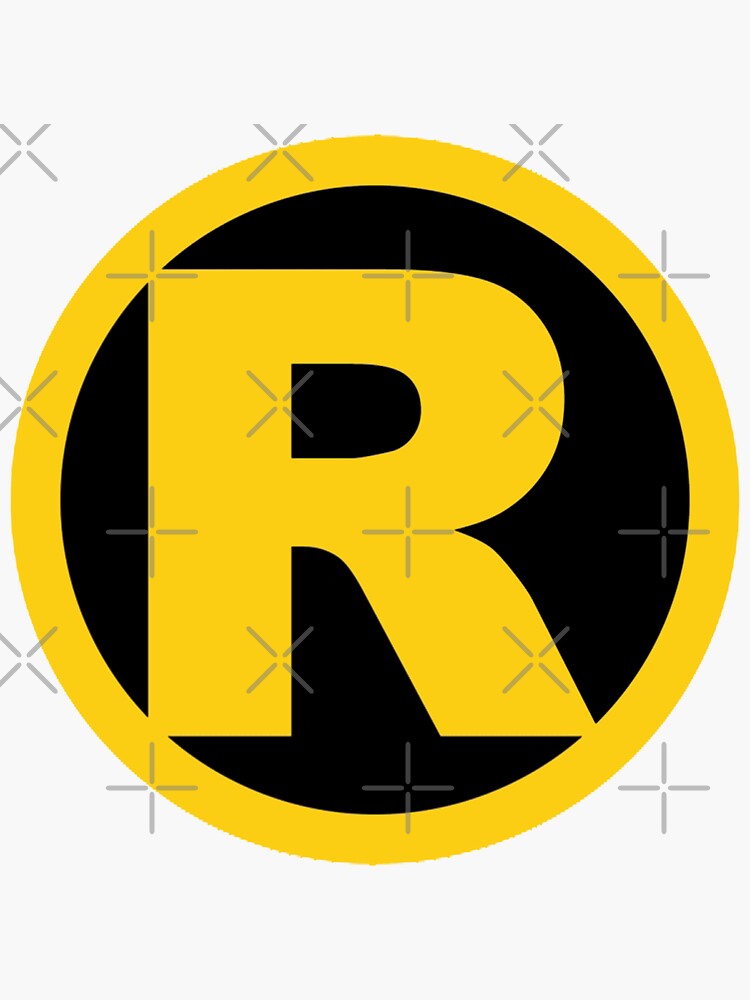 "Robin" Sticker for Sale by jennyshan | Redbubble
