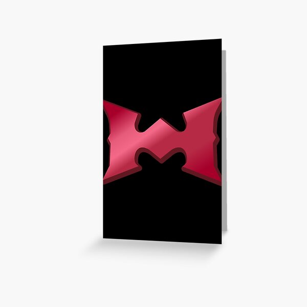 "New He-Man Symbol " Greeting Card for Sale by Gardunodsf | Redbubble