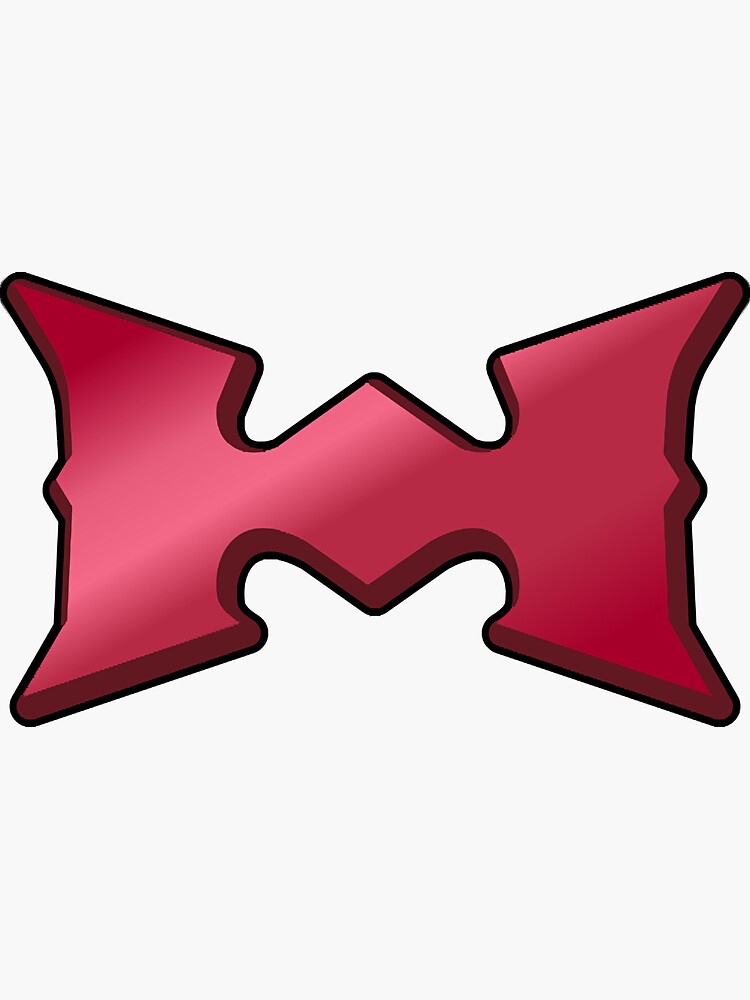 "New He-Man Symbol " Sticker for Sale by Gardunodsf | Redbubble