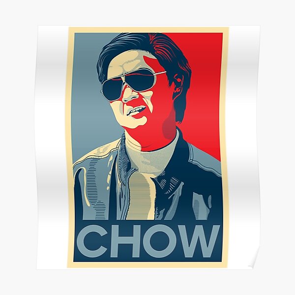 "Mr Chow The Hangover Watched The Movie One Day But The Memories Last A ...