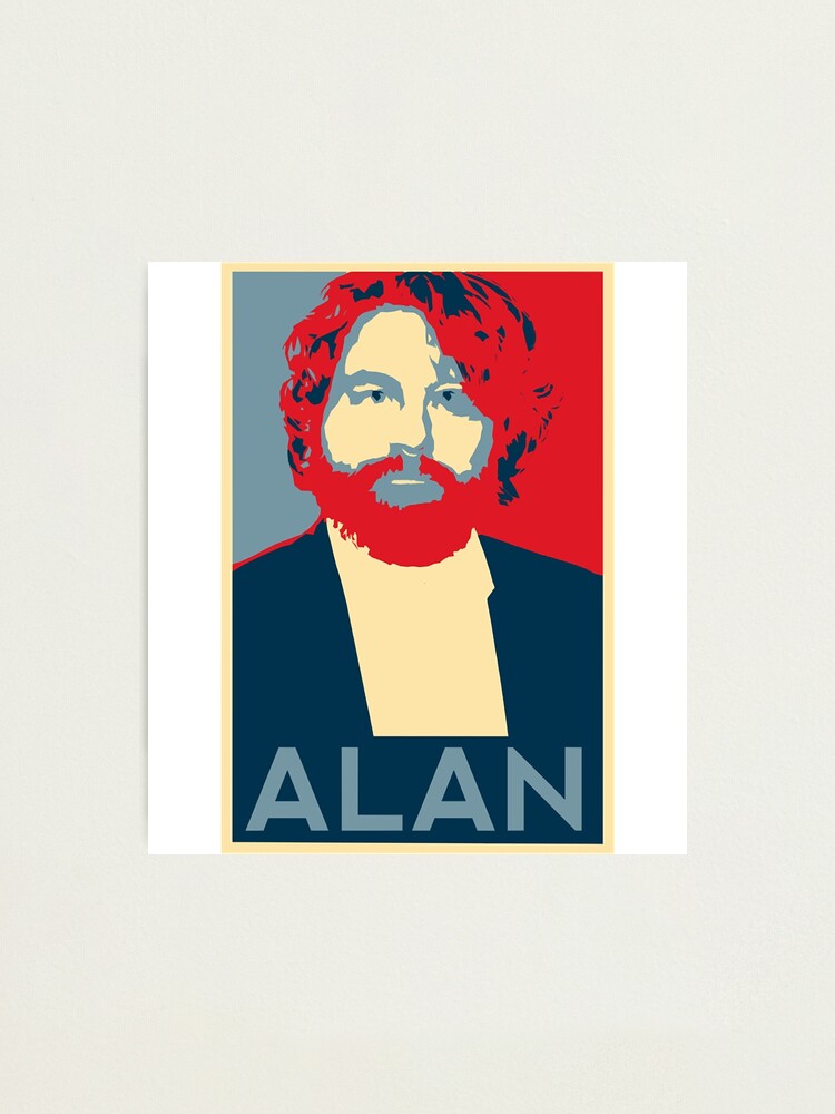 "Der Kater Alan hat den Film eines Tages gesehen, aber die Erinnerungen ...