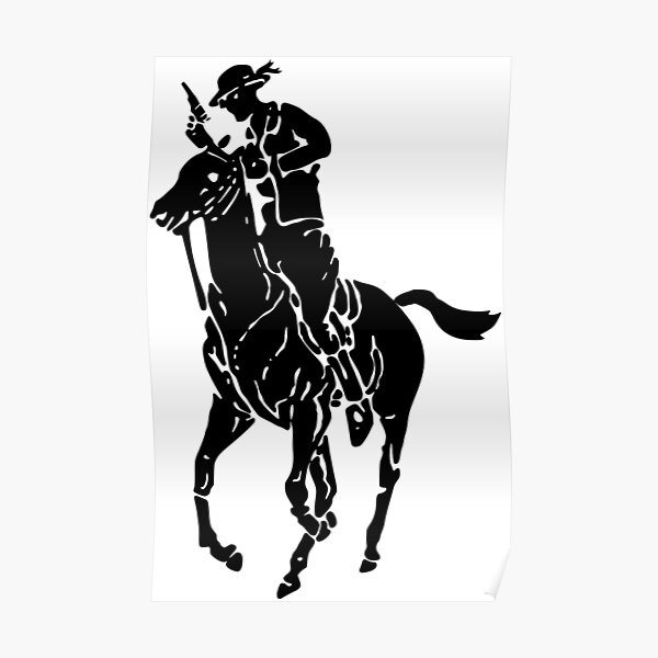 "The Bushranger" Poster by ausbushranging | Redbubble