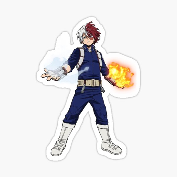 "shoto" Sticker for Sale by lillypeach | Redbubble