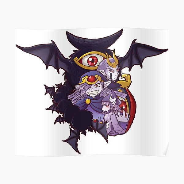 "Vaati" Poster von IamSare | Redbubble