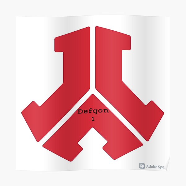 "Defqon 1 " Poster by Canariooo3030 | Redbubble
