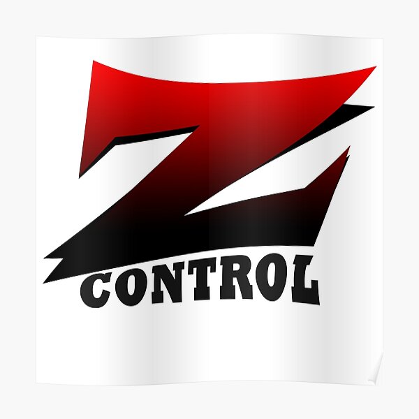 "Control Z icon" Poster by Drichystate | Redbubble
