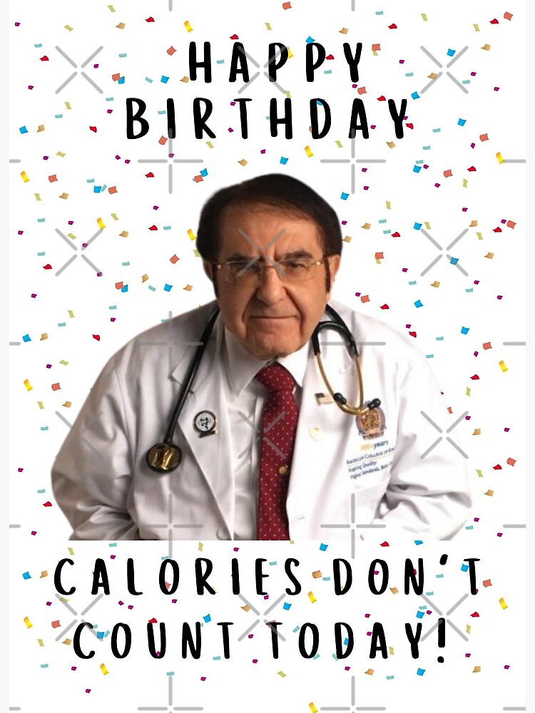 Medical Birthday Memes