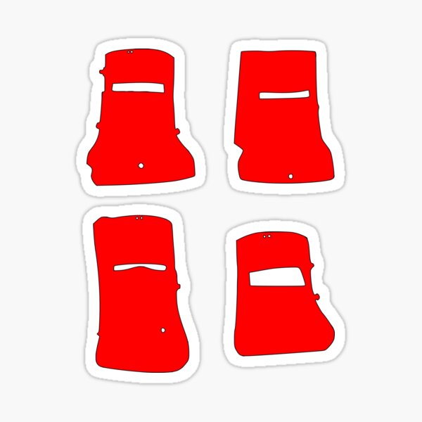 "Kelly Gang Helmets" Sticker for Sale by ausbushranging | Redbubble