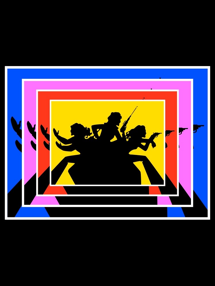 "Charlies Angels Logo" Art Print for Sale by StevenKaiser | Redbubble