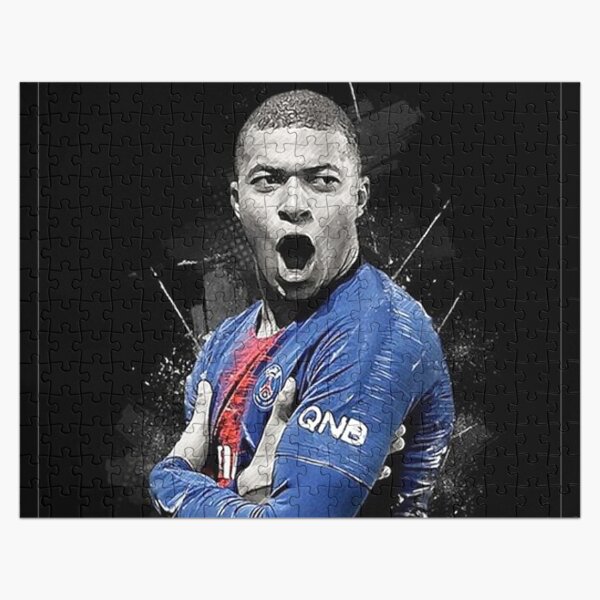 Mbappe Jigsaw Puzzles | Redbubble