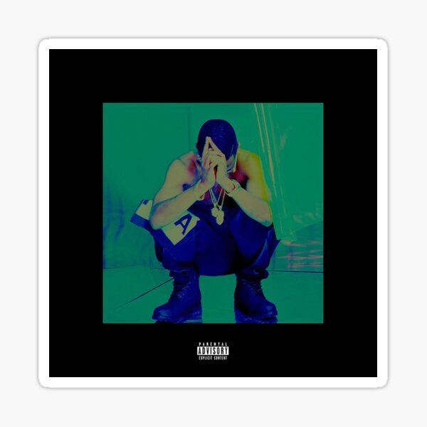 "big sean hall of fame merch" Sticker for Sale by anguswaaa | Redbubble