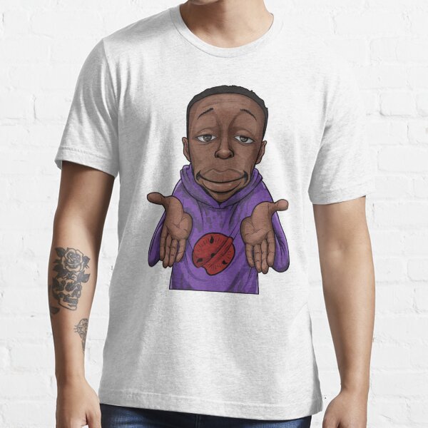 Khaby Lame Meme Classic T Shirt By Abelyharris Redbubble Khaby Lame Youtube T Shirts