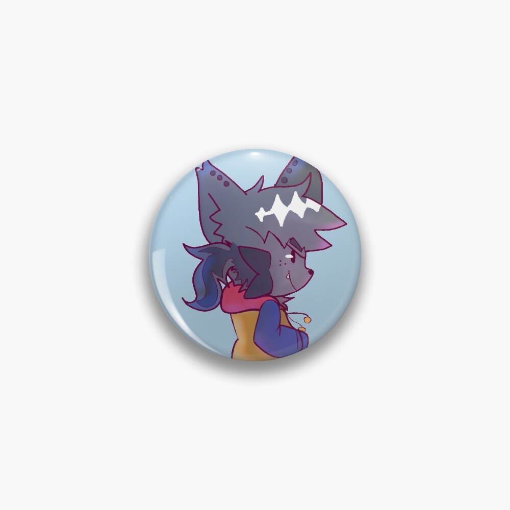 "KAPI FNF MOD " Pin for Sale by Saki-Dearest | Redbubble