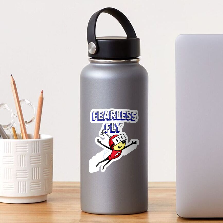 "Fearless Fly Cartoon Character from The 60s Milton the Monster Show ...