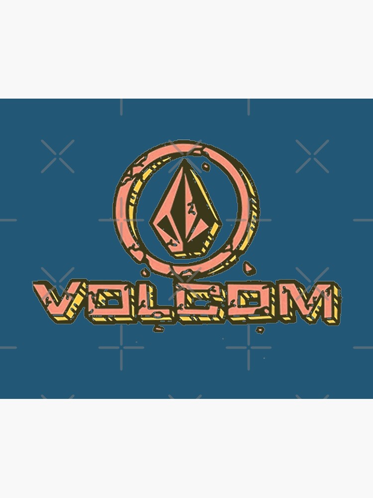 "Vintage Classic Summer-Volcom-Surf Co" Poster for Sale by kodoklubut ...