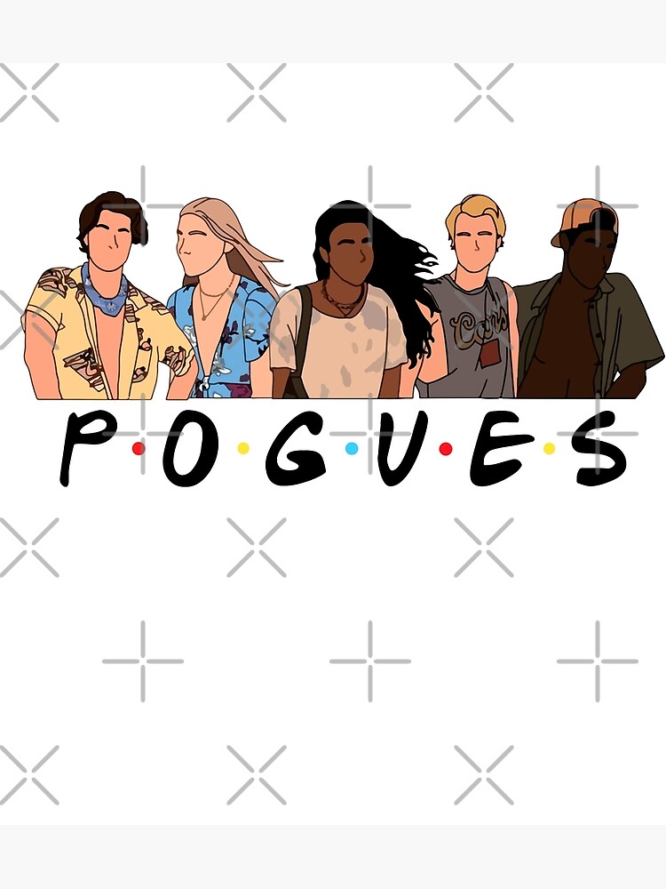 "Pogue Life Outer Banks Season 2, Outer Banks Pogue Life" Photographic ...