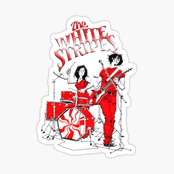 "WS Red White" Sticker for Sale by TengkorakDesign | Redbubble