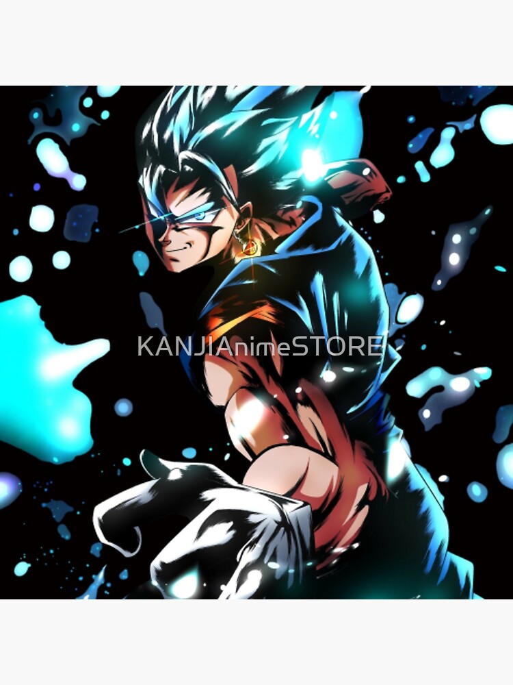 "Vegito" Poster by KANJIAnimeSTORE | Redbubble