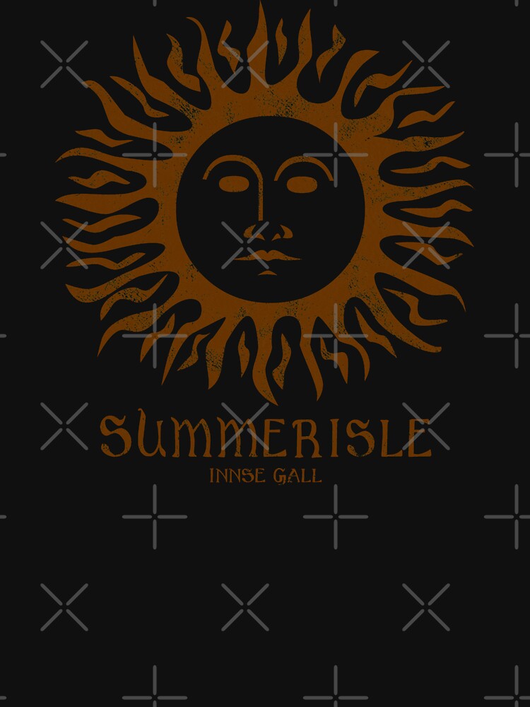 "Summerisle" Essential T-Shirt for Sale by chazy73 | Redbubble