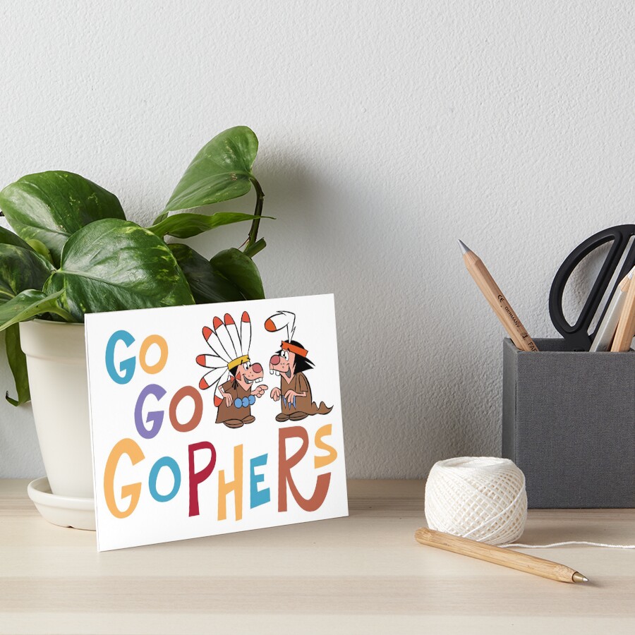 "Tribute to Total Television's "Go Go Gophers" Cartoon Series from the ...