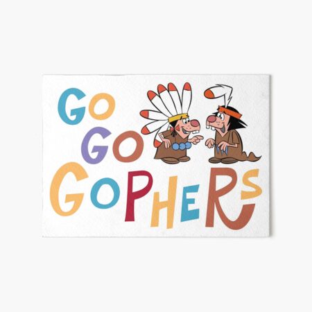 "Tribute to Total Television's "Go Go Gophers" Cartoon Series from the ...