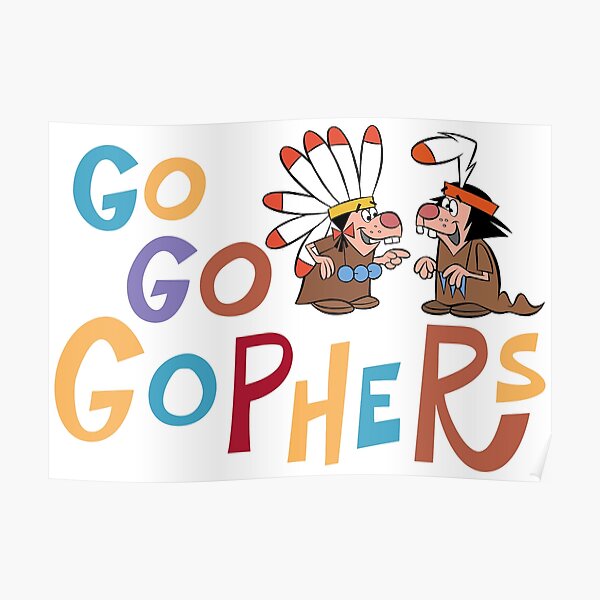 "Tribute to Total Television's "Go Go Gophers" Cartoon Series from the ...