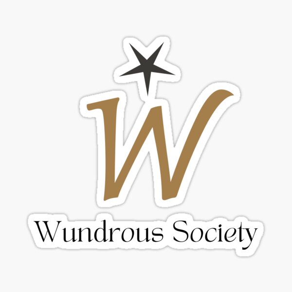 Wundersmith Gifts & Merchandise | Redbubble