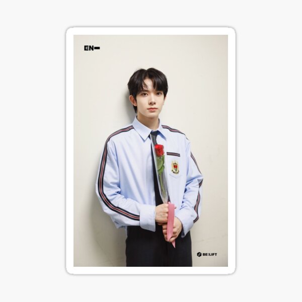 "ENHYPEN Heeseung 2021" Sticker for Sale by K-Artists | Redbubble