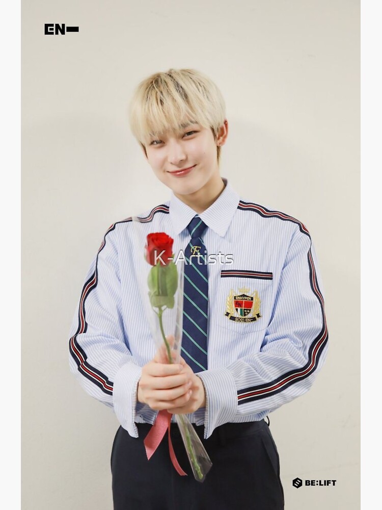 "ENHYPEN Sunoo 2021" Sticker for Sale by K-Artists | Redbubble