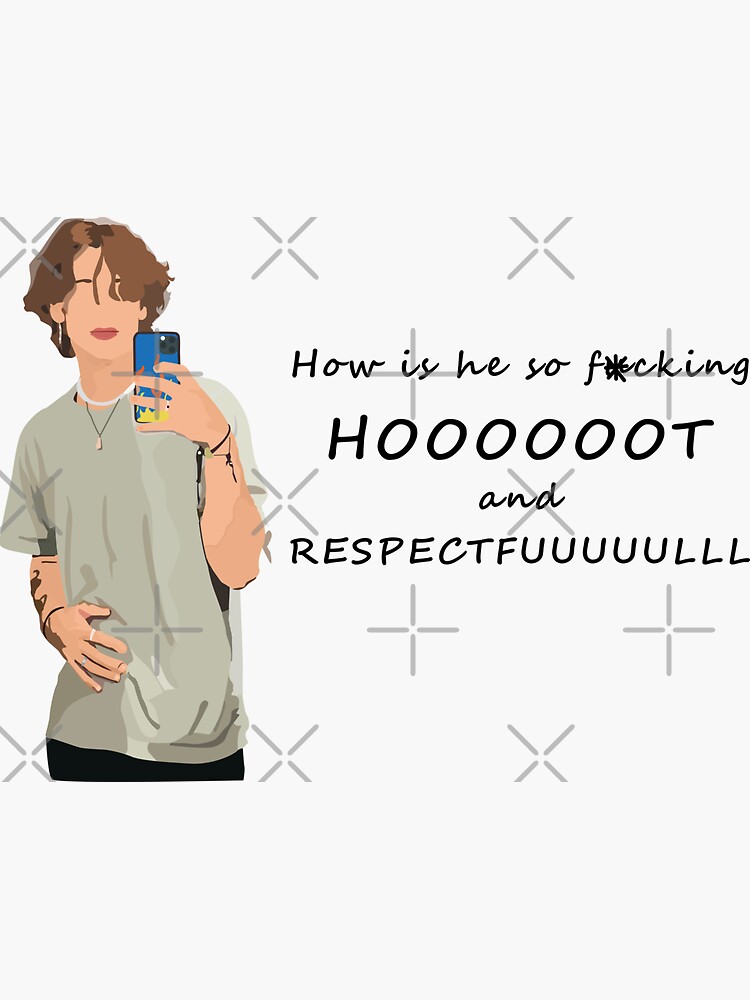 "Vinnie" Sticker for Sale by purplewings03 | Redbubble