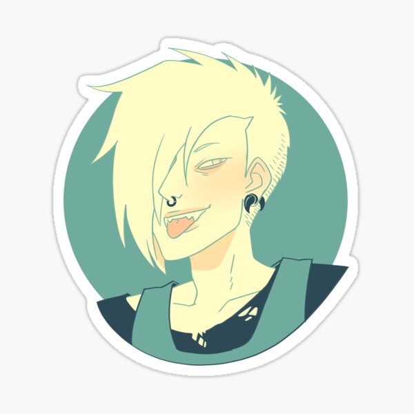 "Kick" Sticker by fastpuck | Redbubble