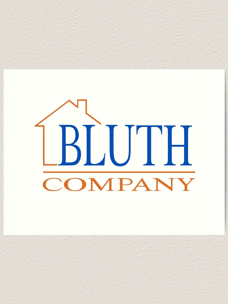 Bluth Company Logo