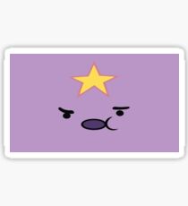 Lumpy Space Princess: Stickers | Redbubble