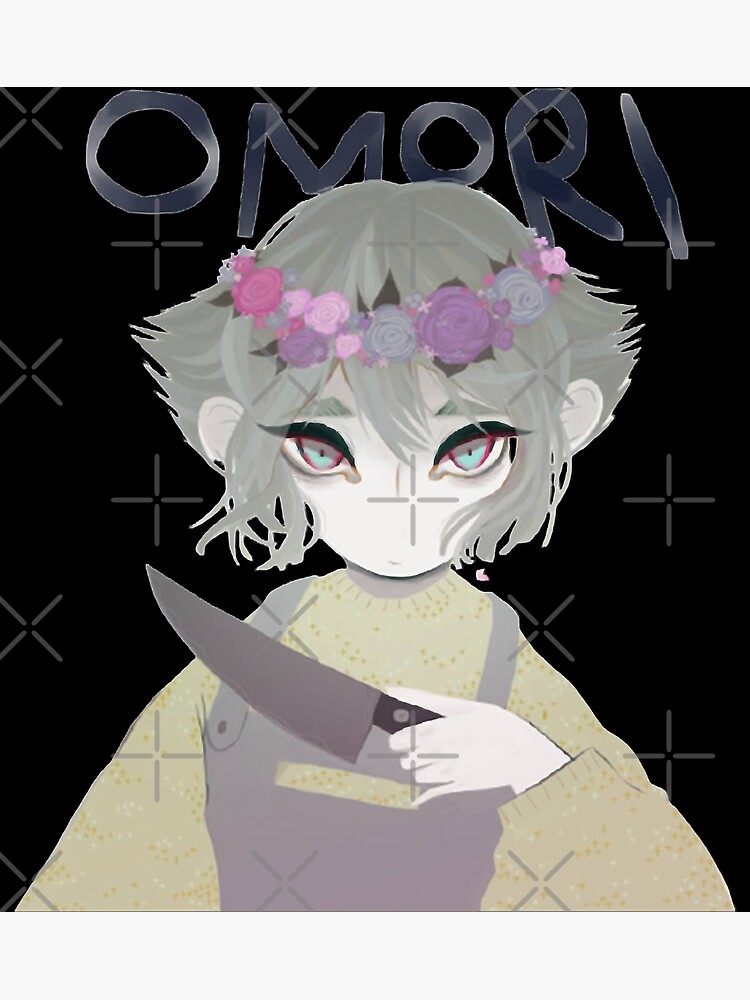 "Basil flowers crown" Poster for Sale by HoughDavid | Redbubble