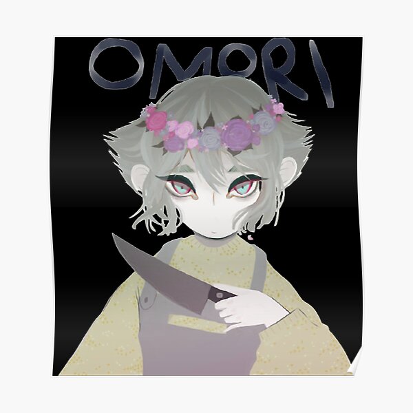 "Basil flowers crown" Poster for Sale by HoughDavid | Redbubble