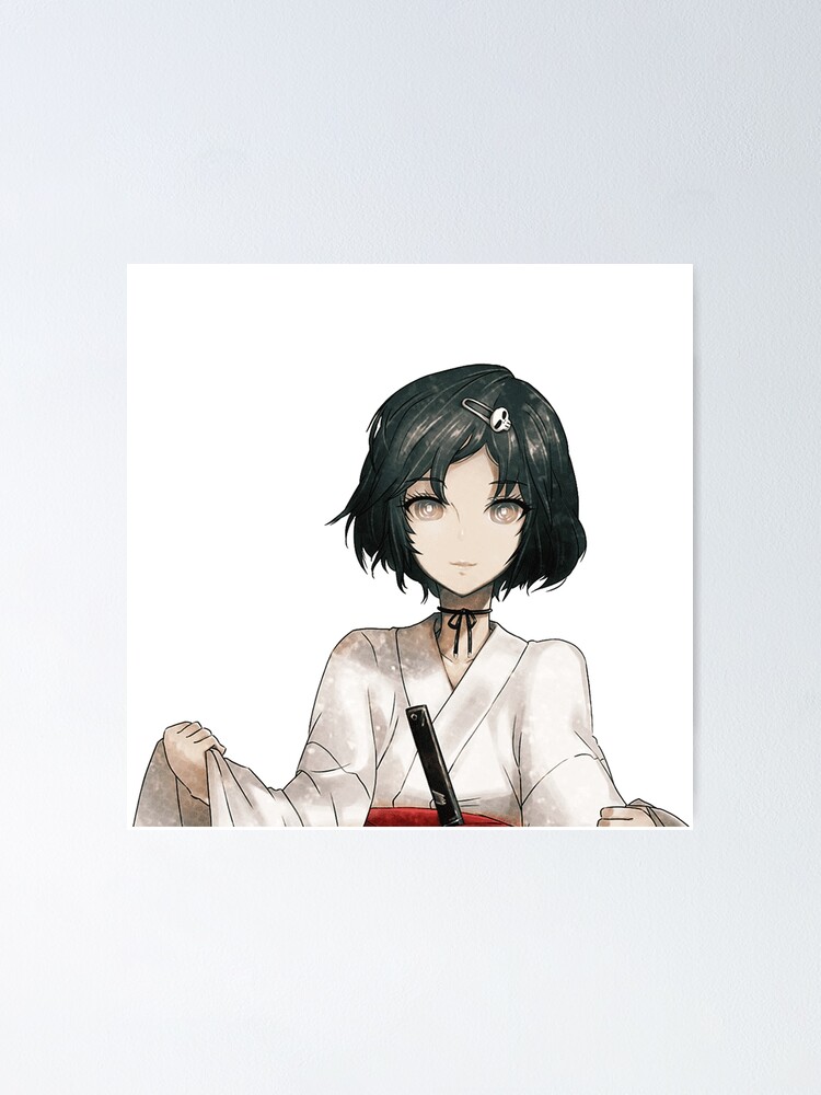 "Ruka" Poster for Sale by snailhunter66 | Redbubble