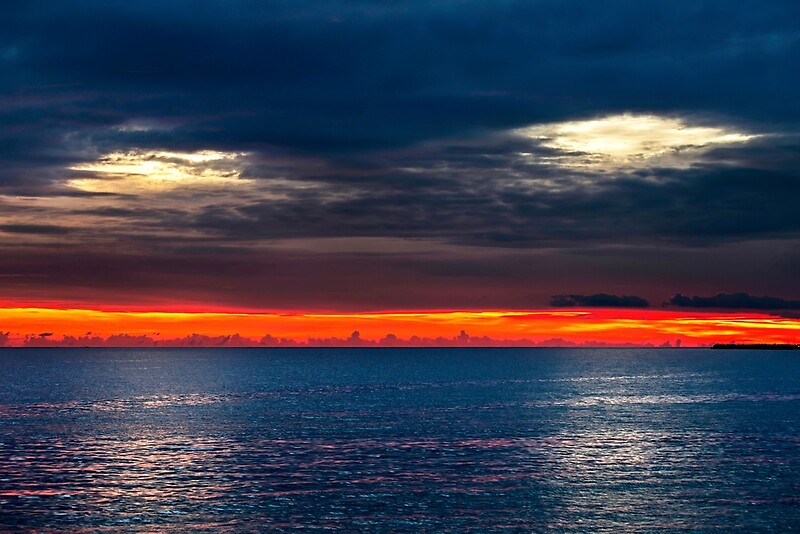 "Threatening sky over the Libyan sea" by Hercules Milas | Redbubble