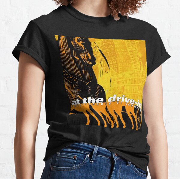 At The Drive In T-Shirts | Redbubble