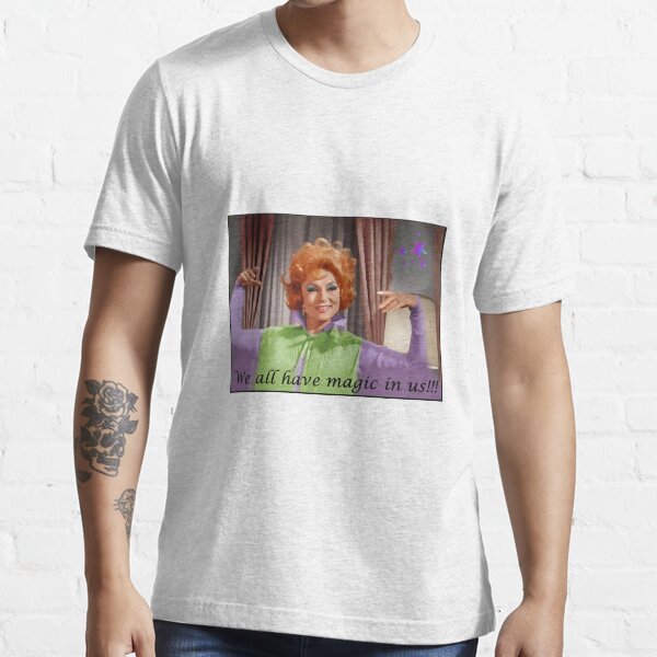 "Endora - Bewitched " Essential T-Shirt for Sale by WillieAustin ...