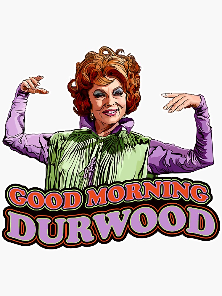 "Endora " Sticker for Sale by WillieAustin | Redbubble