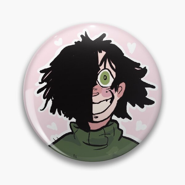 "Billy Lenz [Black Christmas]" Pin for Sale by Hallow Fish | Redbubble