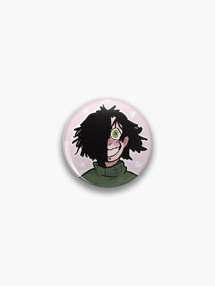 "Billy Lenz [Black Christmas]" Pin for Sale by Hallow Fish | Redbubble