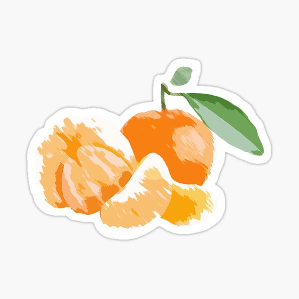 "Chinese Mandarin" Sticker for Sale by david-shon | Redbubble