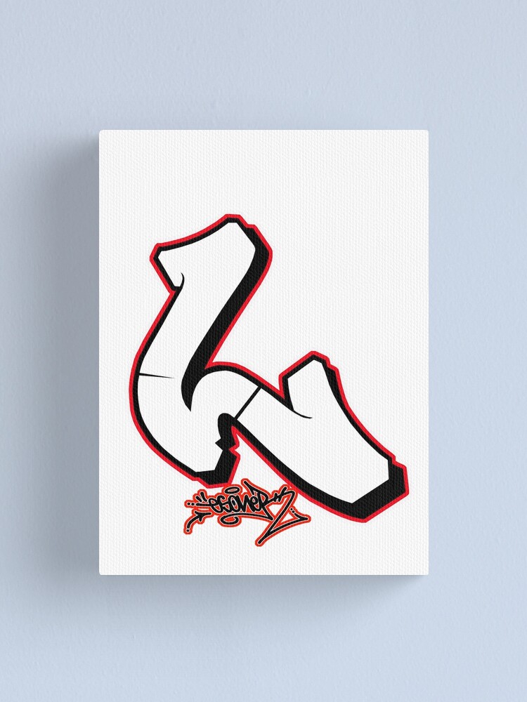L In Graffiti Letters 40+ The Letter L In Different Fonts Drawing